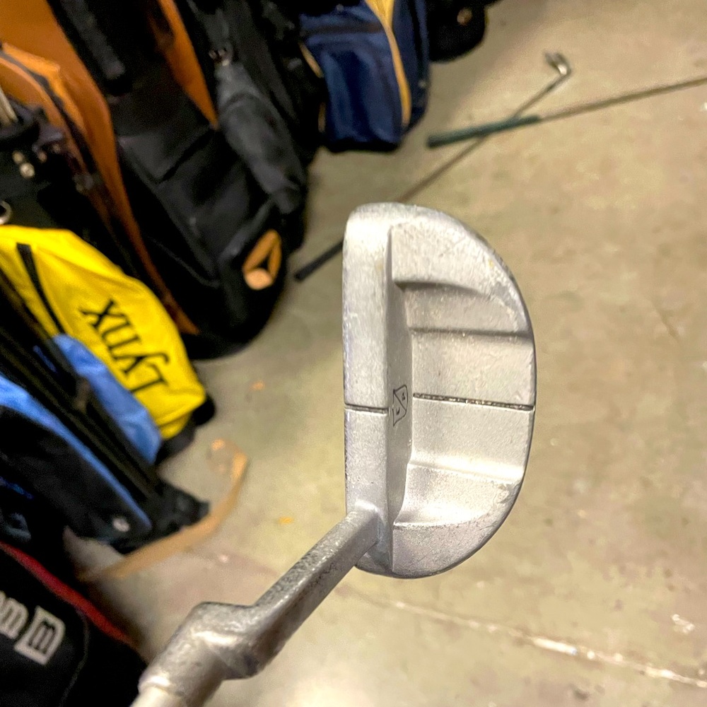Acuity Cadet Pro Putter Rh Junior - Gem